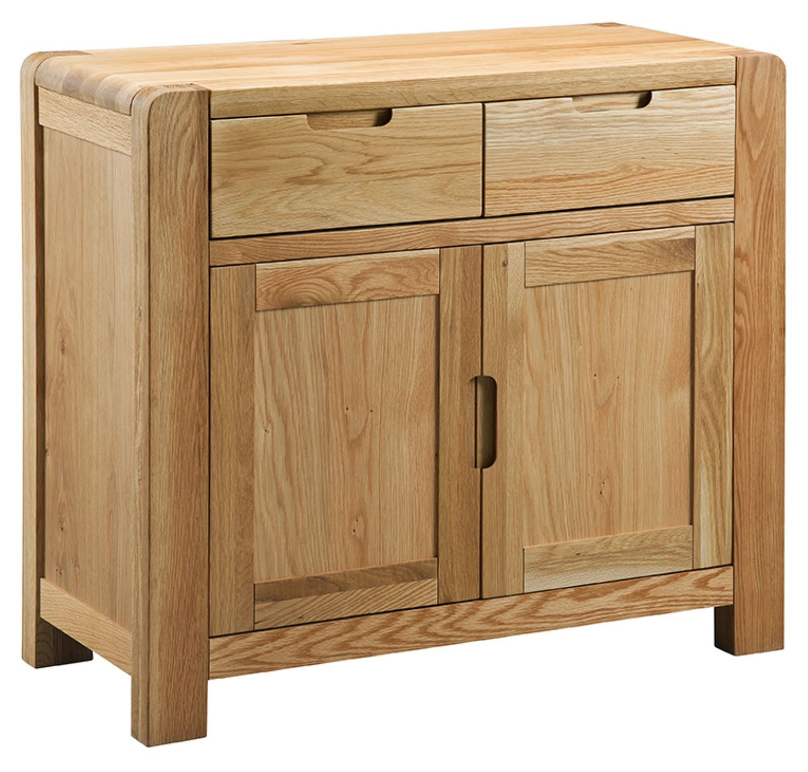 Oslo Oak Small Sideboard | Eyres Furniture Oslo Oak Small Sideboard | Eyres Furniture